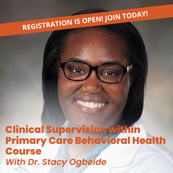 Training Experiences - Collaborative Family Healthcare Association