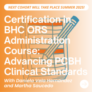 Training Experiences - Collaborative Family Healthcare Association