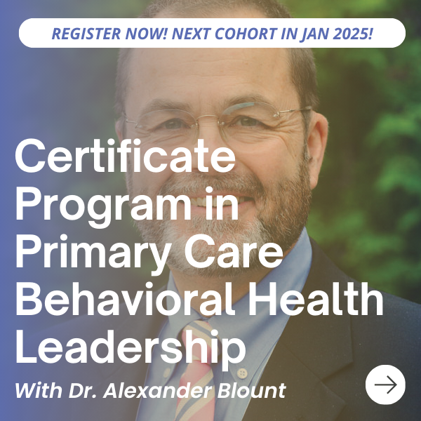 Training Experiences - Collaborative Family Healthcare Association